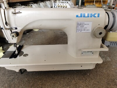 Juki DDL 8700 Industrial Straight Stitch Sewing Machine Used Head Only ...