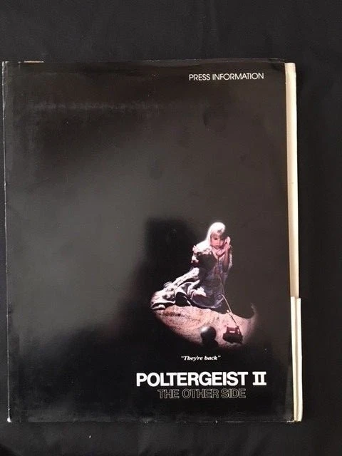 Poltergeist 2 Theyre Back