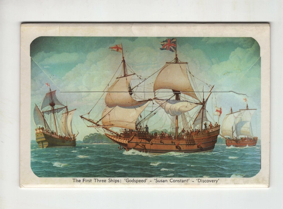 Discovering Virginia 1607