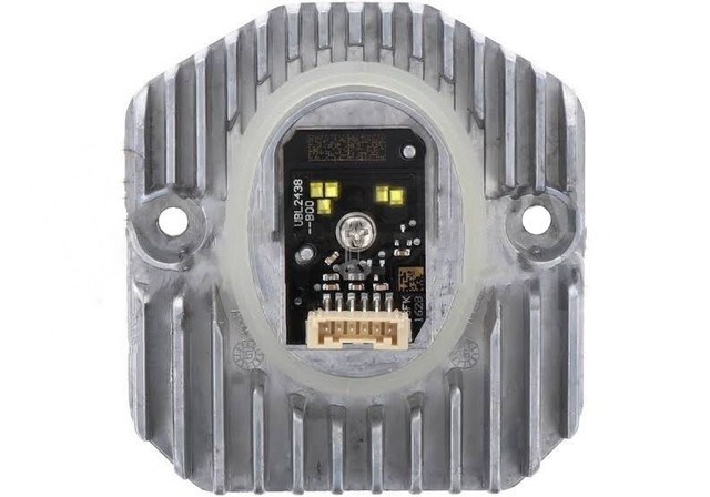 Genuine BMW OEM 63117214940 LED Module Daytime Driving Lightsright for ...