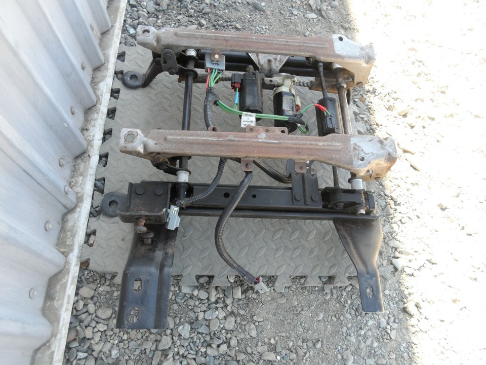 02 03 04 05 06 07 08 Dodge Ram 1500 Power Seat Track Driver LH 2002 ...