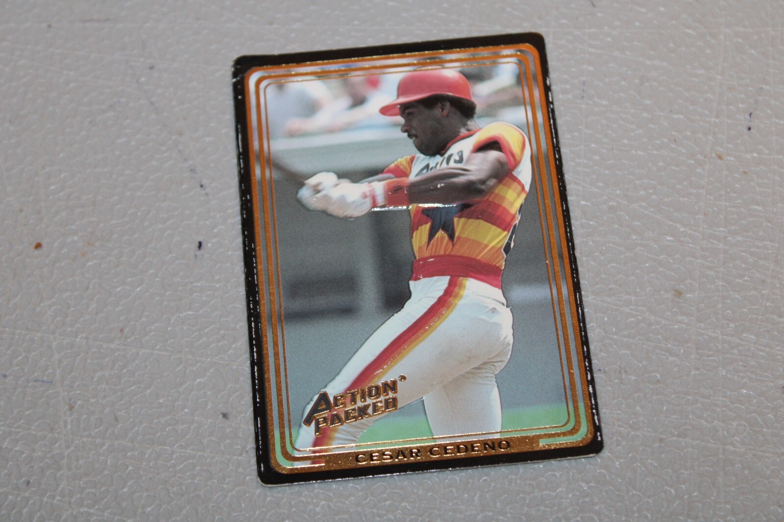 1992 ACTION PACKED Baseball Cards Complete Finish Fill Your List Set U ...