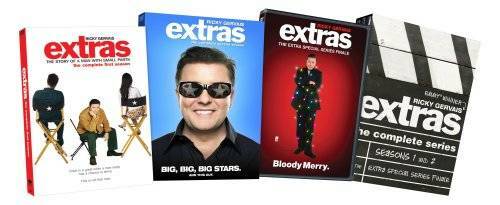Extras: The Complete Series - DVD By Extras - VERY GOOD 883929003464| eBay