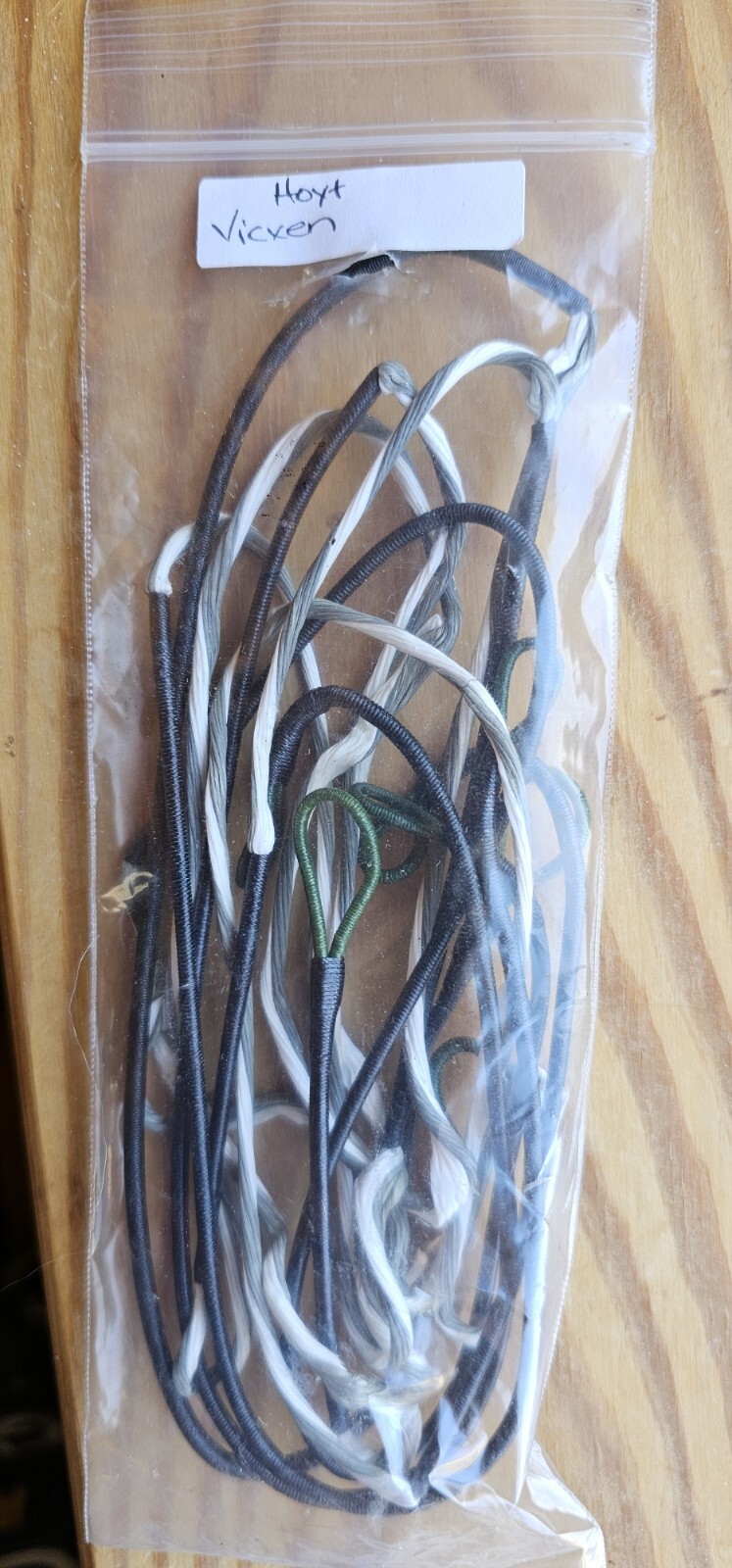 Hoyt VICXEN String Set Compound Bow String FirstString Bowstrings | eBay