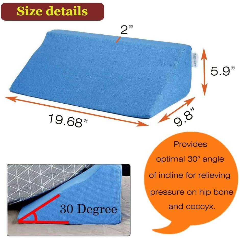 30 Degree Angle Bed