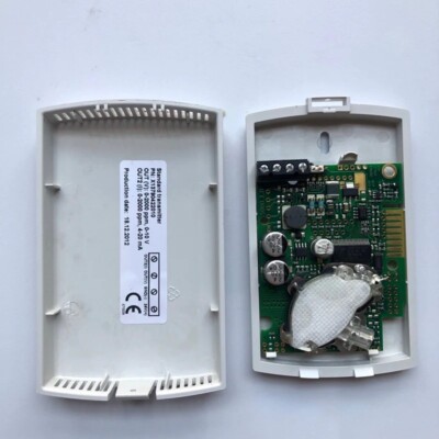 NEW TRANE CO2 ZONE Wall SENSOR X13790422-010 (SEN01087) - FREE SHIPPING ...