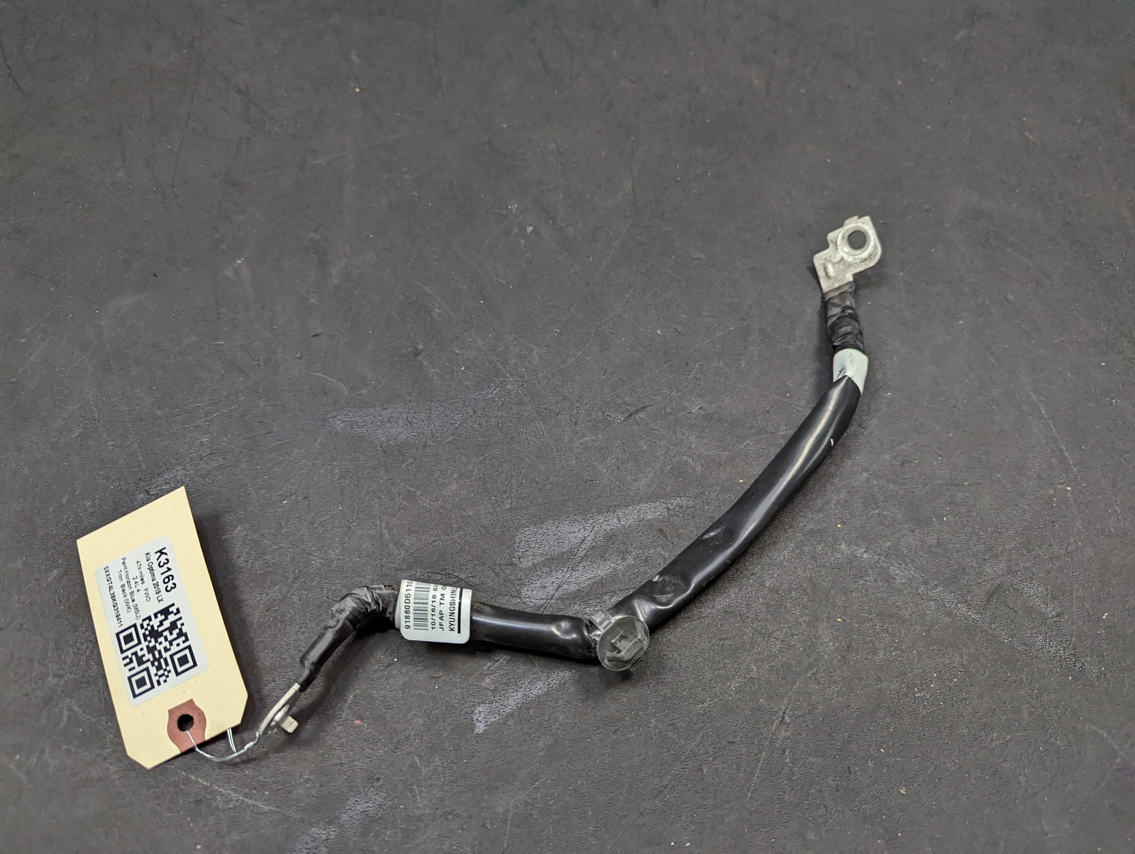 Transmission Wire Cable 2019 Kia Optima 91860-D5110 2016 2017 2018 2020 ...