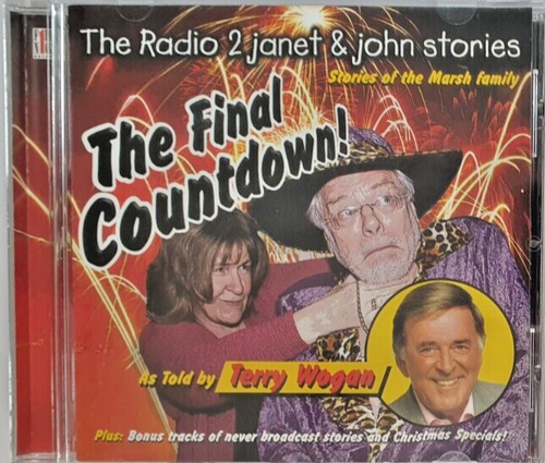 Radio 2 Janet +John Stories, The Final Countdown. As Told by Terry ...