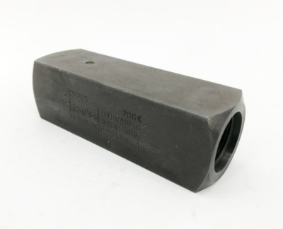 Valves - 5000 Psi Check Valves