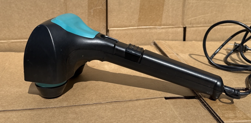 Thumper Mini-Pro NAOOP Hand Held 3 Speed Personal Massager Tested ...