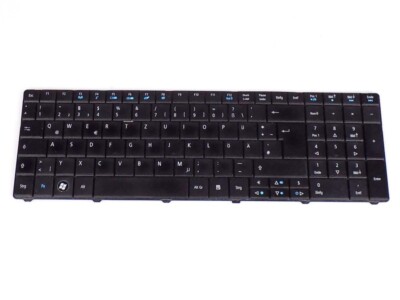 Acer KB.I170A.211 Ersatzteil: QWERTZ Tastatur Keyboard (German) für ...