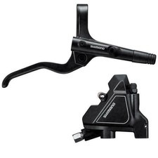 Shimano Altus Bl-mt201 Disc Brake Lever and Caliper - Front RH Black ...
