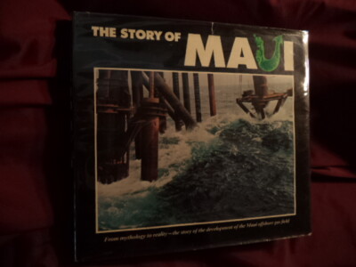 Fried, Paul. The Story of Maui. From Mythology to Reality - The Story ...