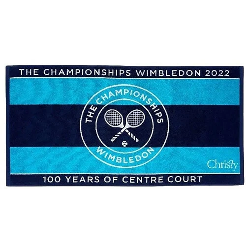 Wimbledon Logo 2022