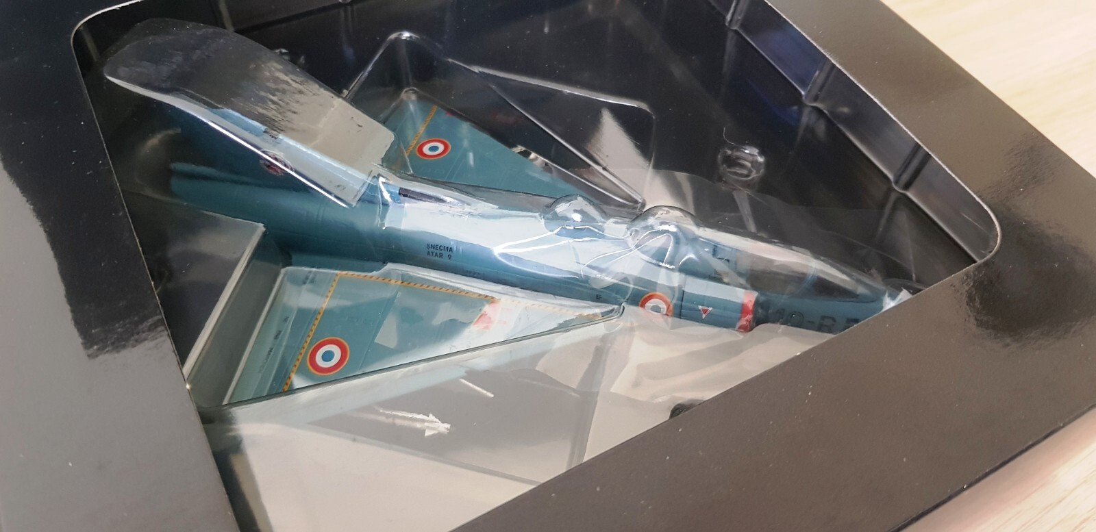 Falcon Models 1/72 FA725001 Dassault Mirage IIIC French Air Force EC 2/ ...