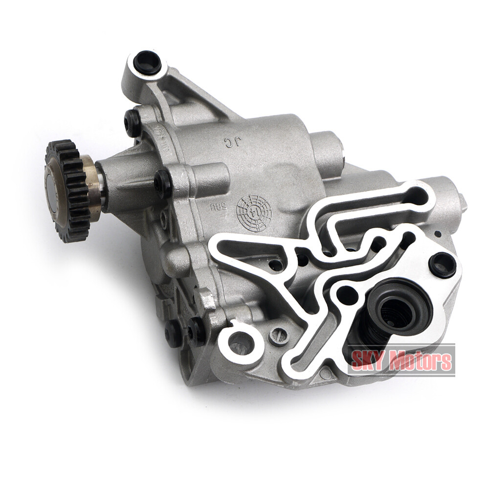 OE Oil Pump Assembly Genuine For Audi A3 A4 VW Beetle GTI 1.8 2.0TSI ...