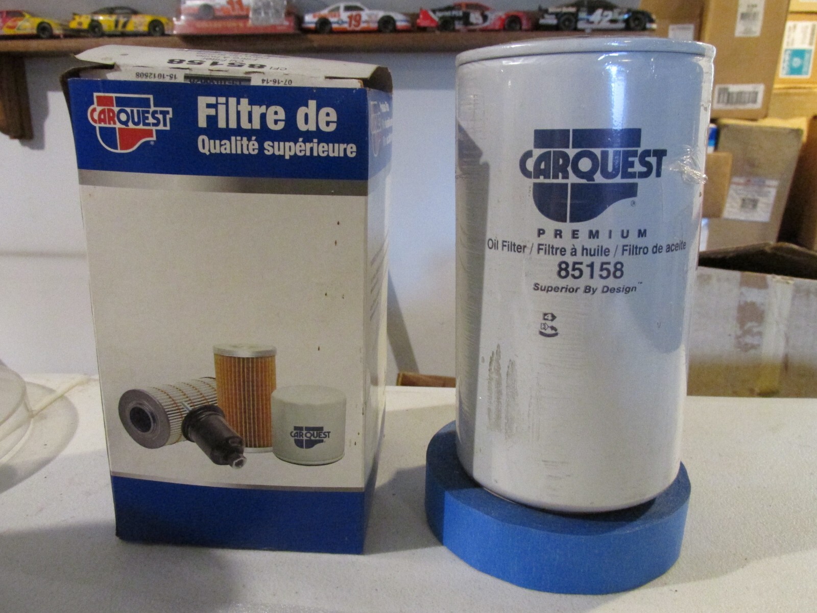 GUD Z254 - cross reference oil filters | oilfilter-crossreference.com