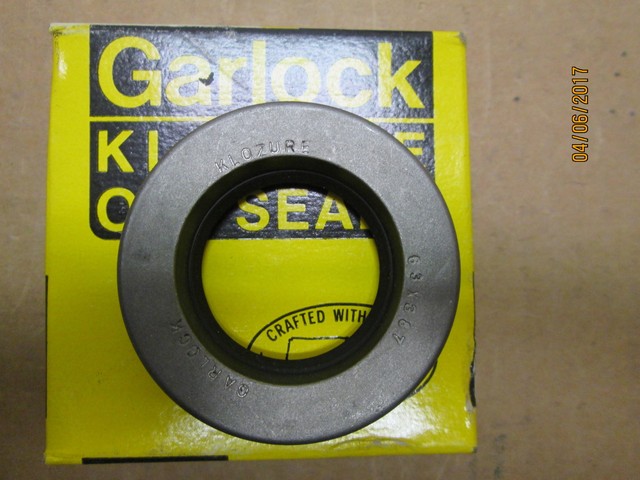 OTHER GARLOCK 63-0387 OIL SEAL 1-3/16" X 2" X 3/8" for sale online | eBay
