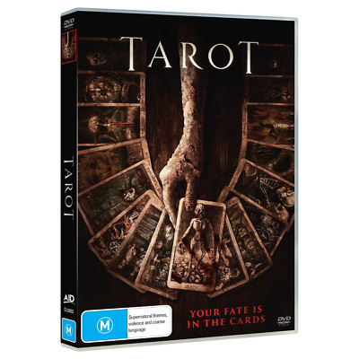 TAROT (Dvd,2024) NEW | eBay Australia