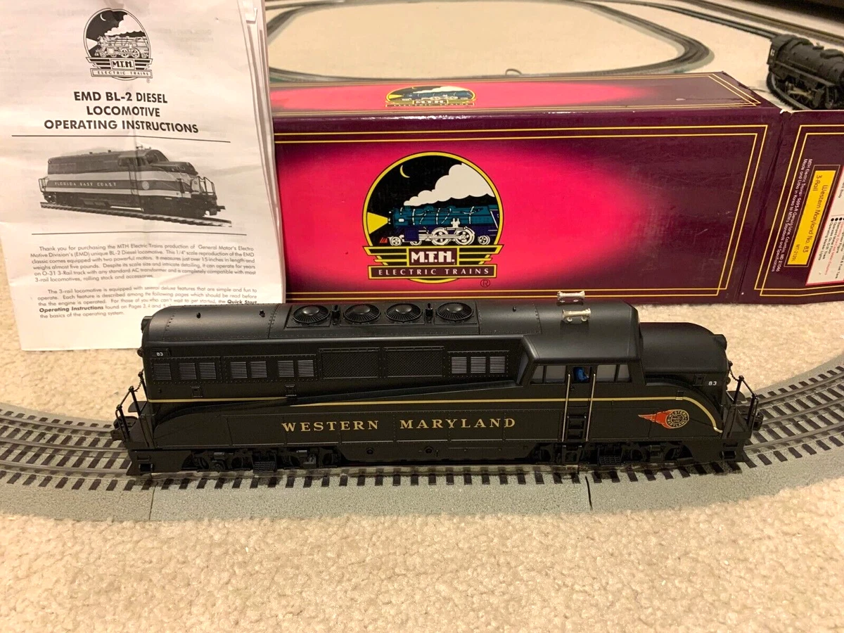 Emd Locomotive Diesel Engines