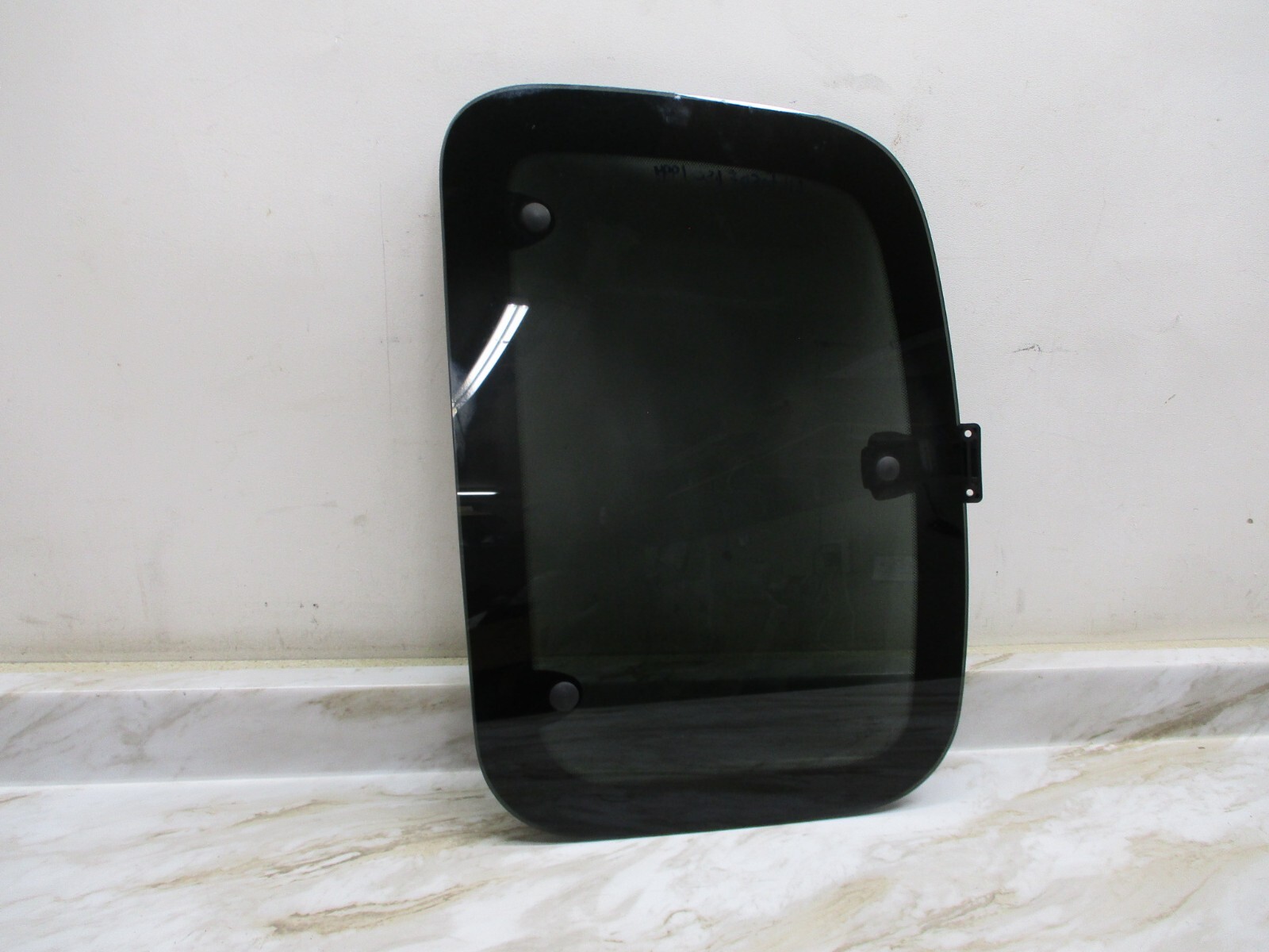 F85Z1829700BA 99 to 16 F250 Extended Cab Rear Left Door Pop Out Glass ...