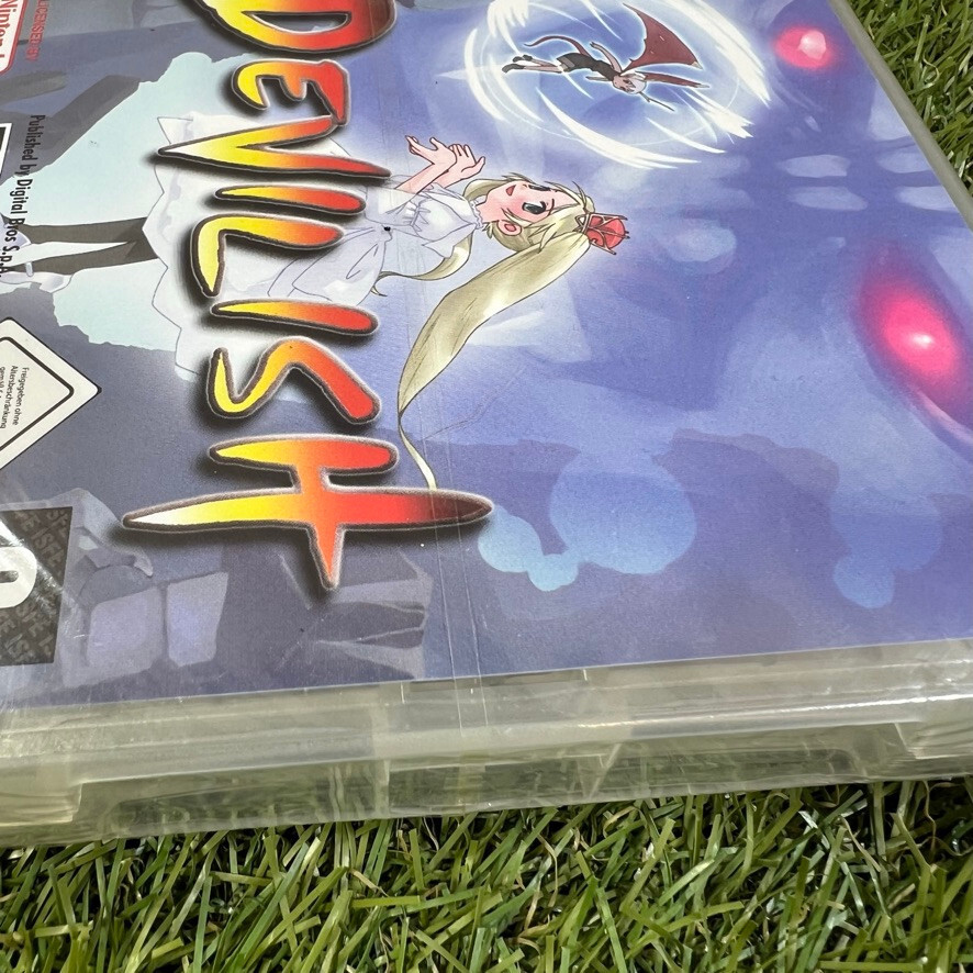 Devilish Nintendo DS Complete Pal Fr for sale online | eBay