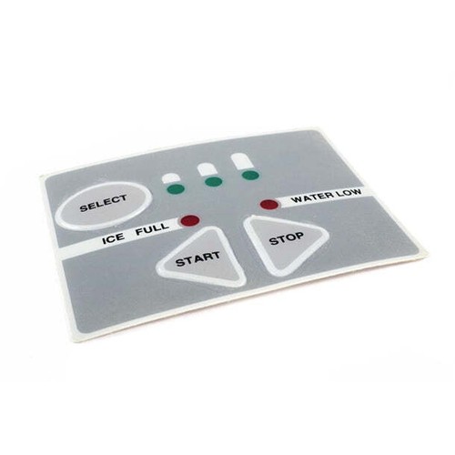 Polar Sticker Operation Panel PAS-AA686 | eBay Australia