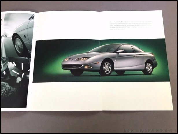 2002 Saturn 3 Door Coupe