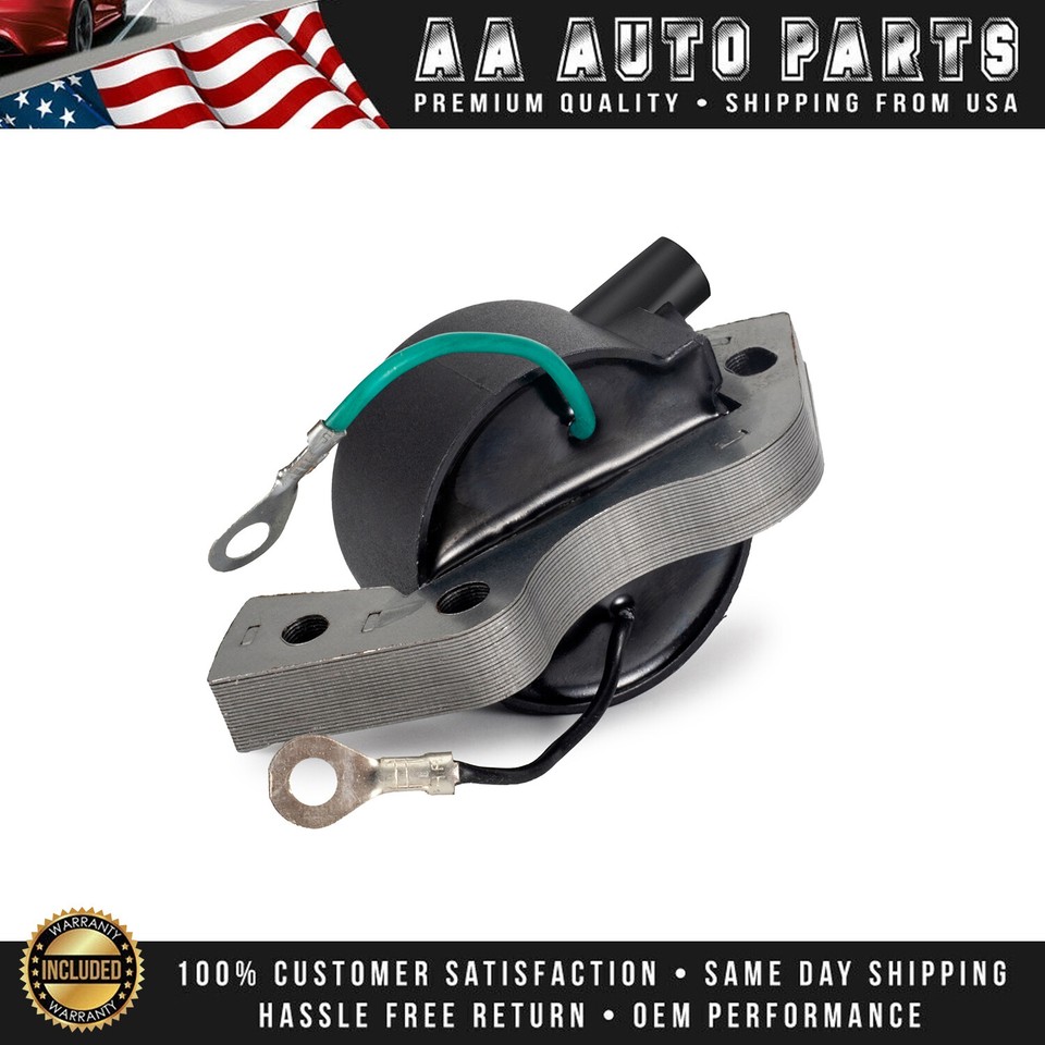 2 pcs Ignition Coil Johnson Evinrude 2-40HP Engines 580416 582995 ...
