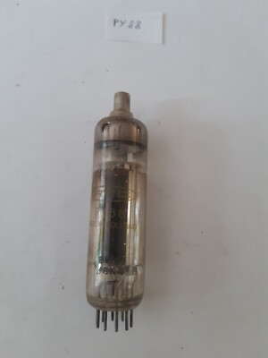 1 Tubes, lampe TSF PY88 RTC vintage tube ampli | eBay