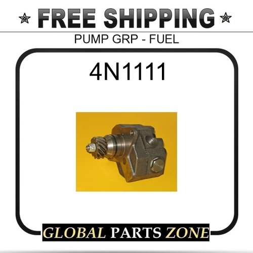4N1111 - PUMP GRP - FUEL 4W5477 10R1260 10R7907 3801512 fits ...