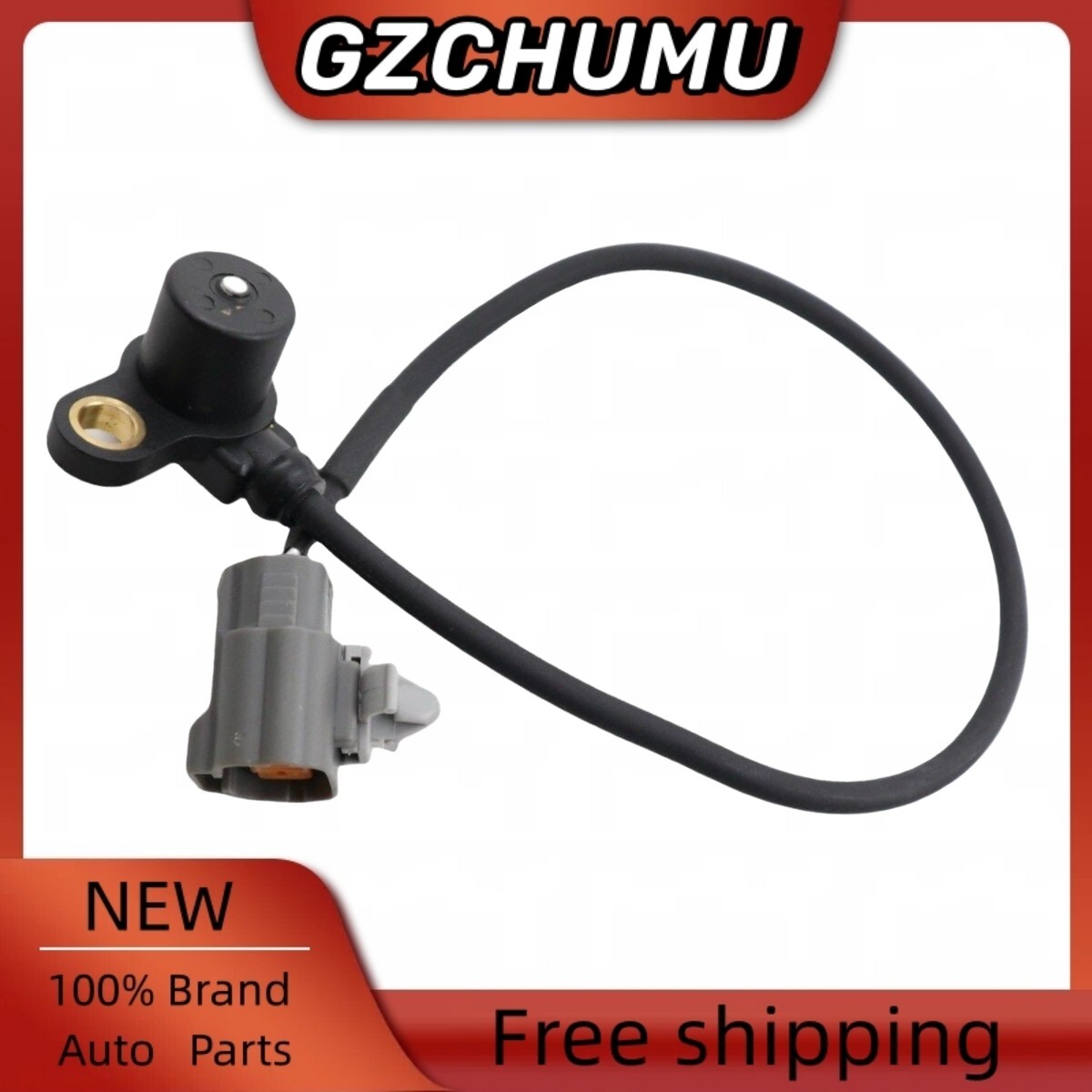 Crankshaft Position Sensor OEM J5T150 For MAZDA XEDOS 6 9 323 MX-6 MX-3 ...