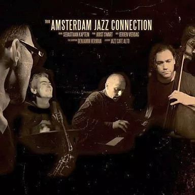 Jazz Cd Amsterdam Connection Features Benjamin Herman / Live At Cafe ...
