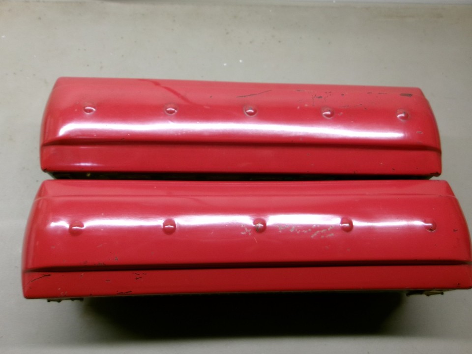 American Flyer Stadium Set 4350 Baggage 4351 Coach Org Cond No Boxes ...