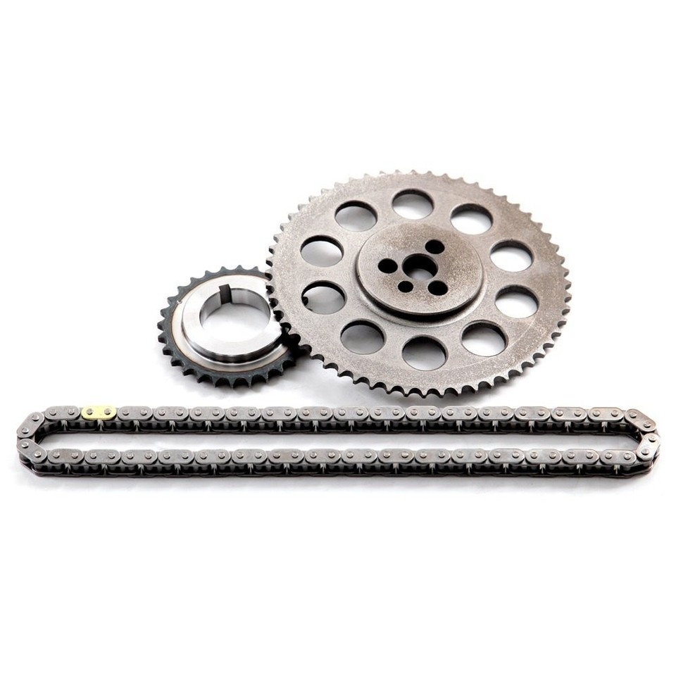 Full Gasket Set Head Bolts&Timing Chain Kit Water Pump For Chevrolet ...