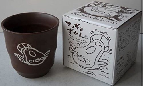 Magyozukan teacup Magyo Pokemon Japan anime game Limited free shipping ...