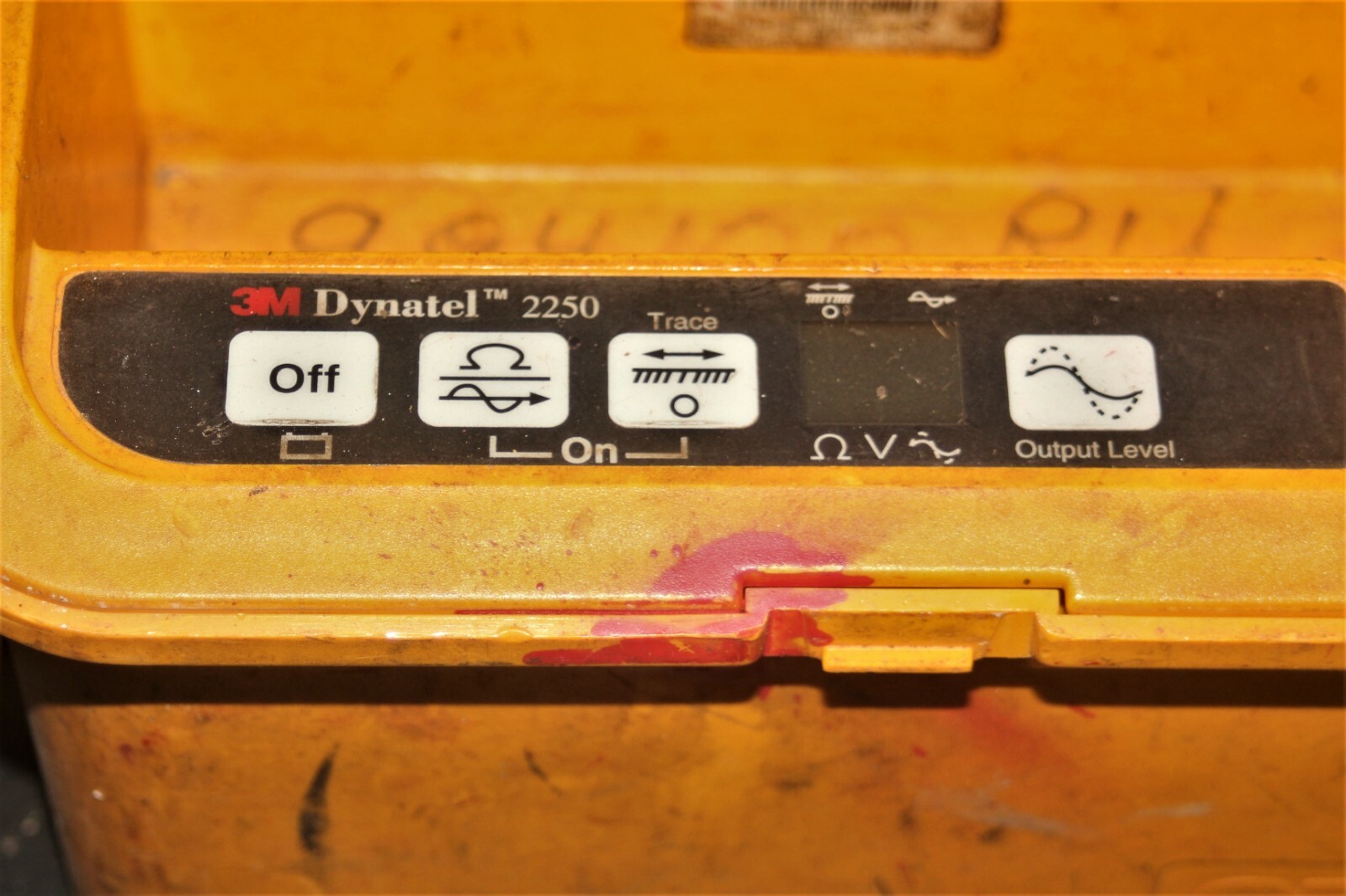 3M Dynatel Pipe Cable Locator Receiver 2250 | eBay