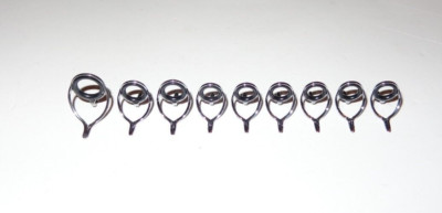 Guides, Tips & Ferrules - Fuji Alconite Guides