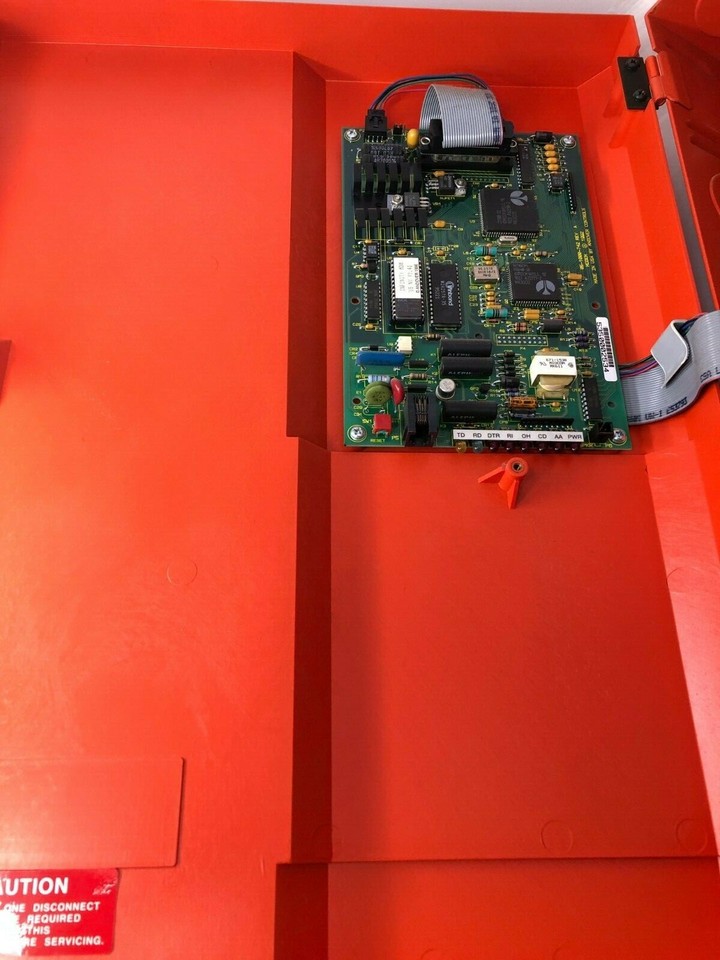 Andover Controls CMX9924 Continuum Infinity CMX 9924 BMS HVAC Main ...