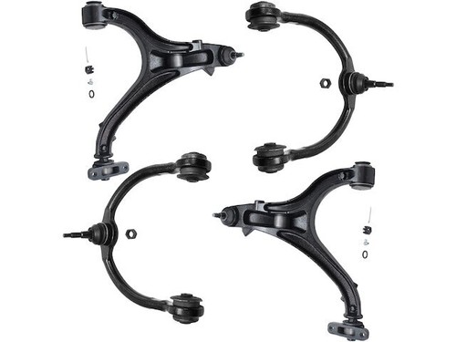For 2006-2010 Jeep Commander Control Arm Set Front Detroit Axle 74463VQ ...