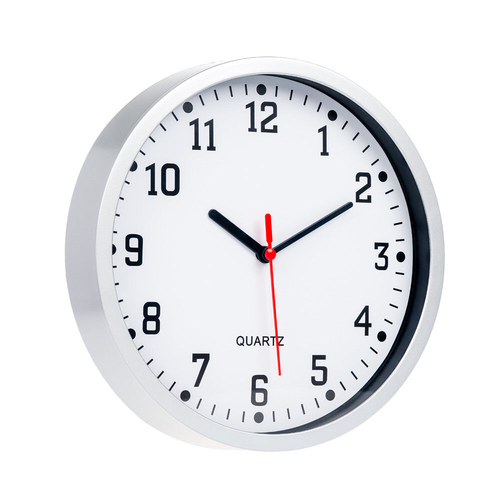 Large Vintage Round Modern Home Bedroom Retro Time Kitchen Wall Clock ...