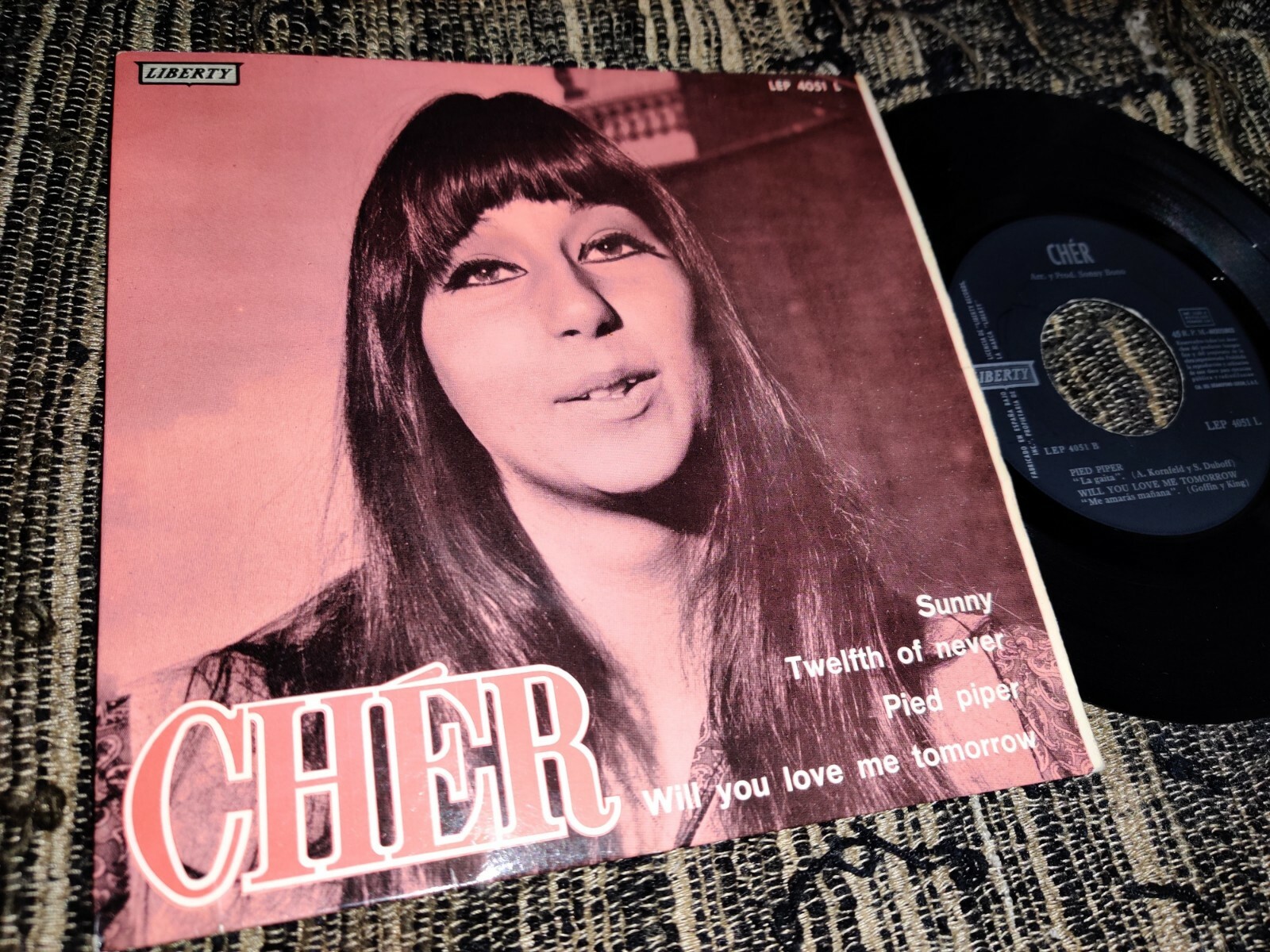 Cher 1966