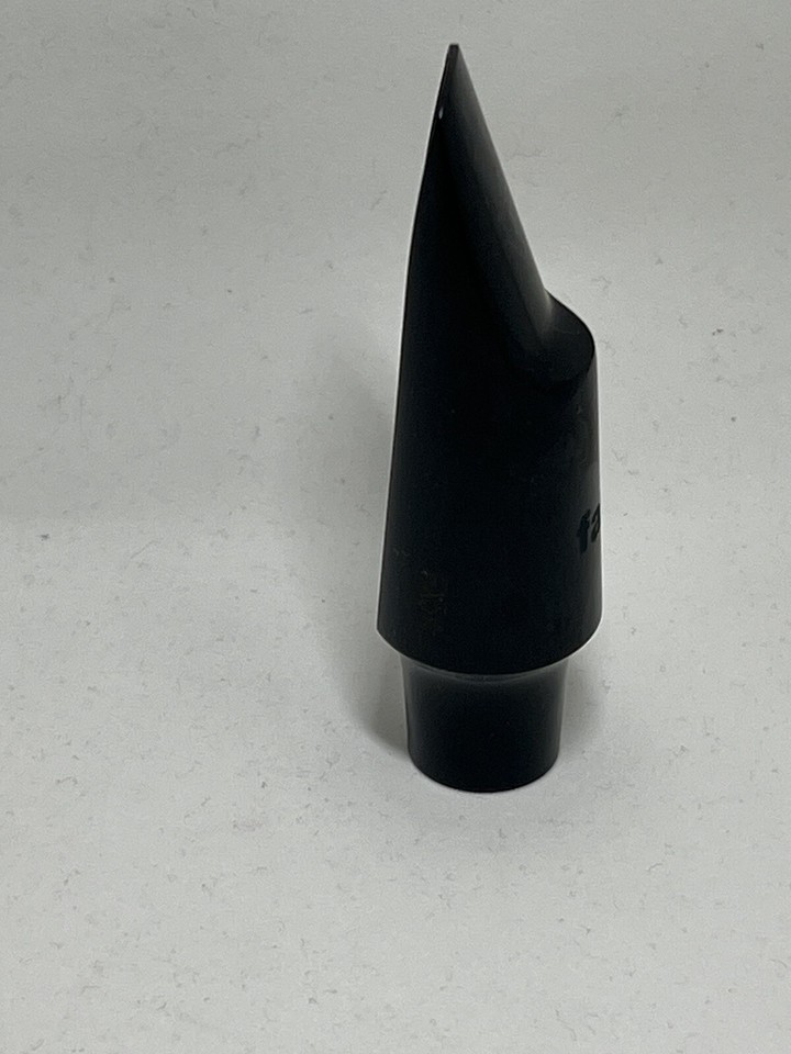 FAXX Student Plastic Tenor Saxophone Mouthpiece, FX5* (star) Black ...