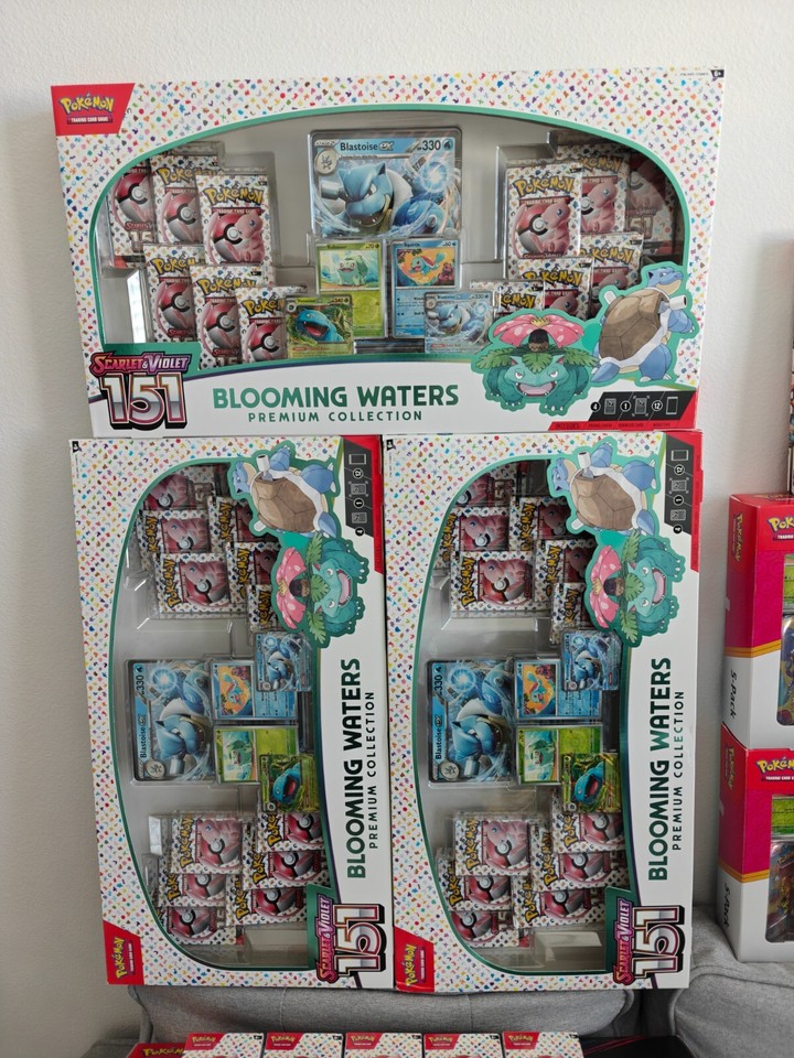 Pokemon TCG Master FACTORY SEALED Collection (802 PACKS) 👑 | eBay