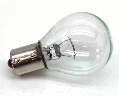 (3-Pack) # 311 Miniature Lamp Light Bulb 36W 28V BA15s Single Bayonet ...