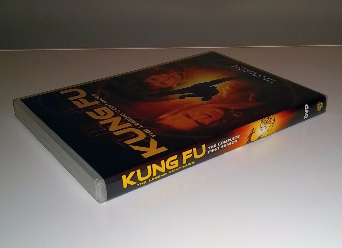 Kung Fu Legenden Fortsetter Dvd Amazon.com: Kung Fu: The Complete