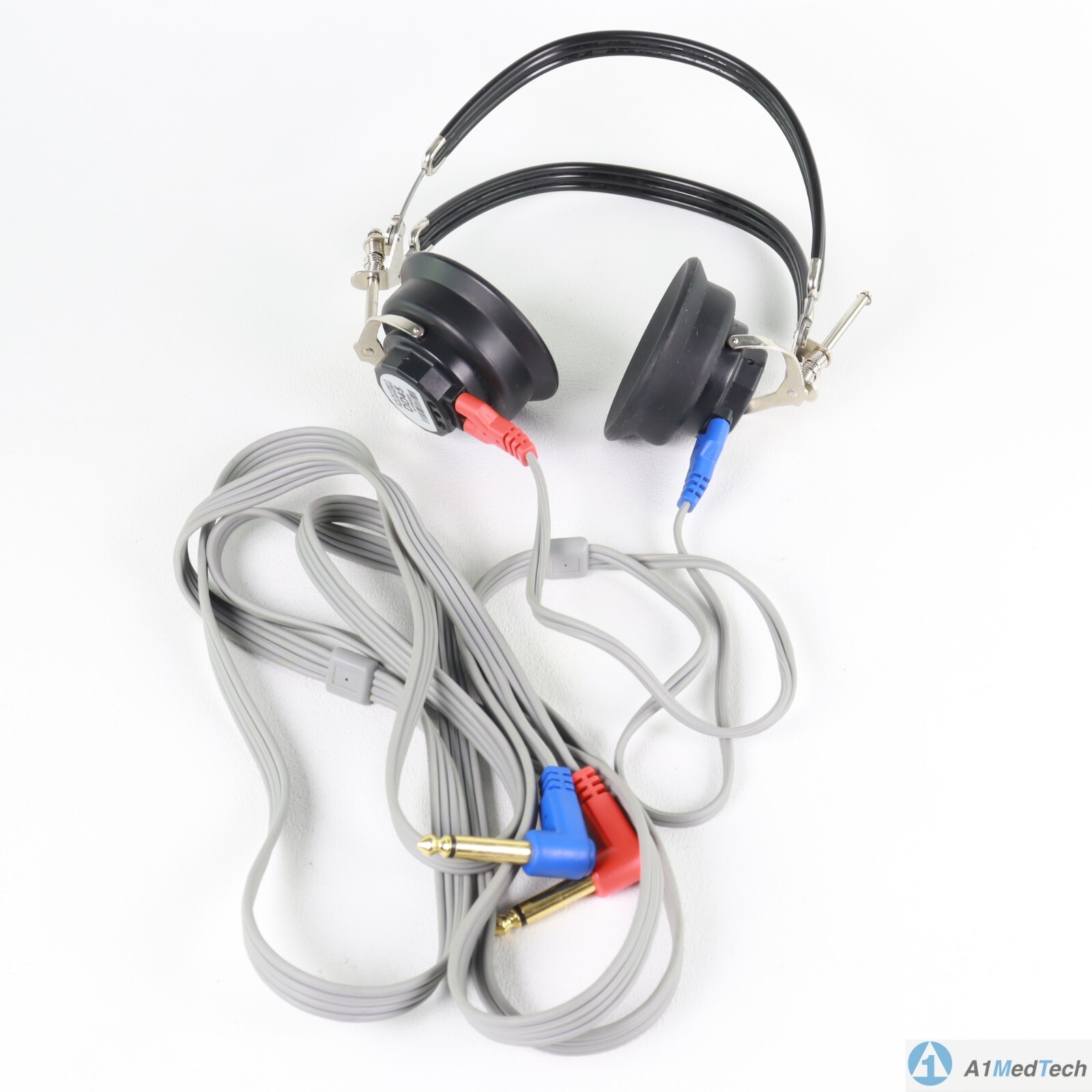 Oscilla Model SM910-B Screening Audiometer W/ Headphone, Probe & Power ...