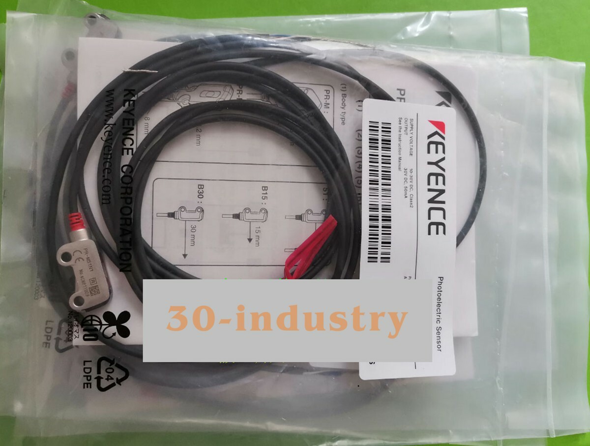 1PCS New FOR KEYENCE photoelectric sensor PR-M51N1 | eBay