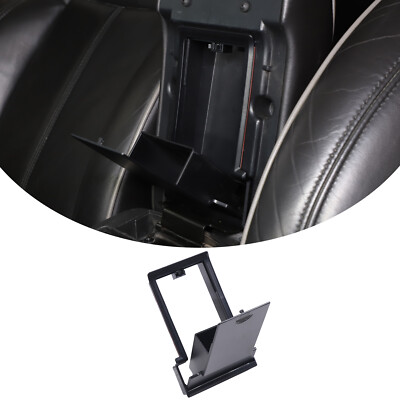 Center Console Armrest Lid Hidden Storage compartment Fit For Hummer H3 ...