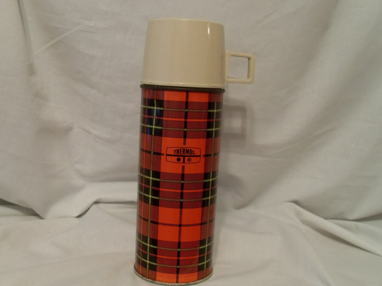 THERMOS BOTTLE NUMBER 2242 KING-SEELEY THERMOS COMPANY 1973 | eBay